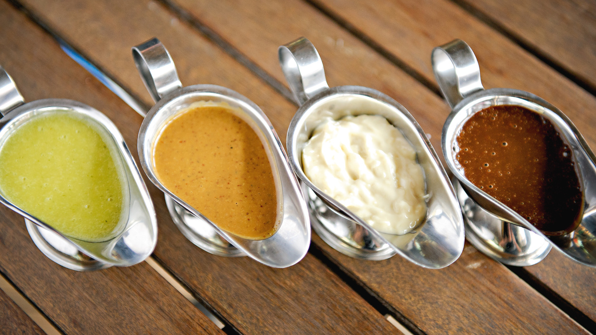 Molhos - TudoGostoso