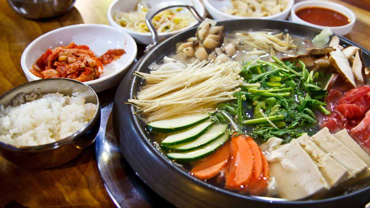 Comida coreana de graça: K-Food Festival chega em São Paulo com ...