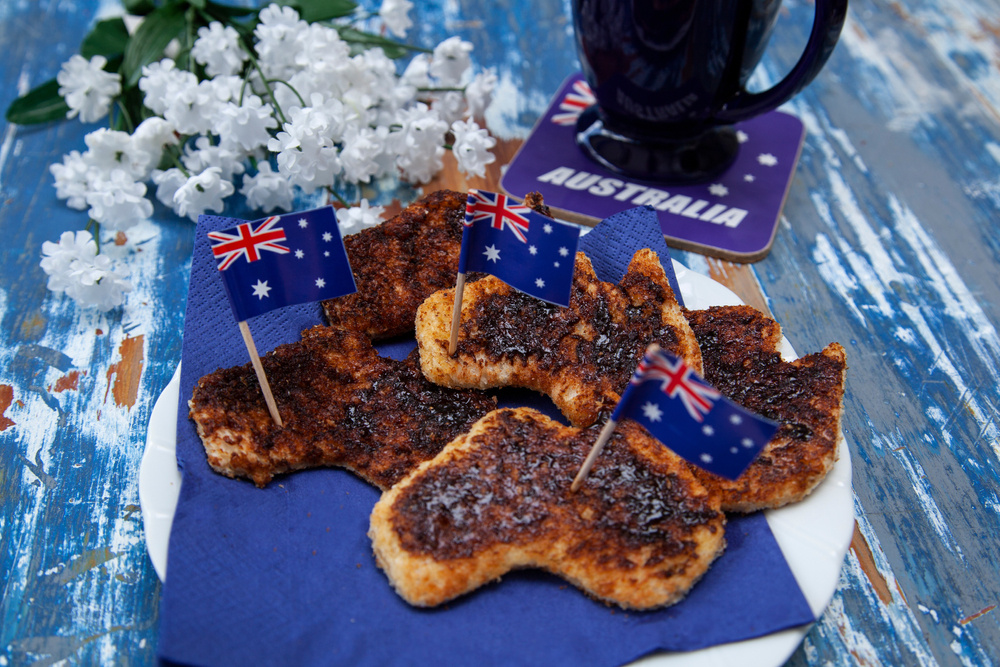 Comida australiana de verdade tem a polêmica vegemite, doce com nome ...