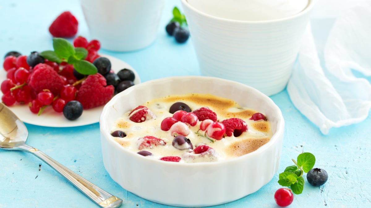Zabaione: o que é e como fazer