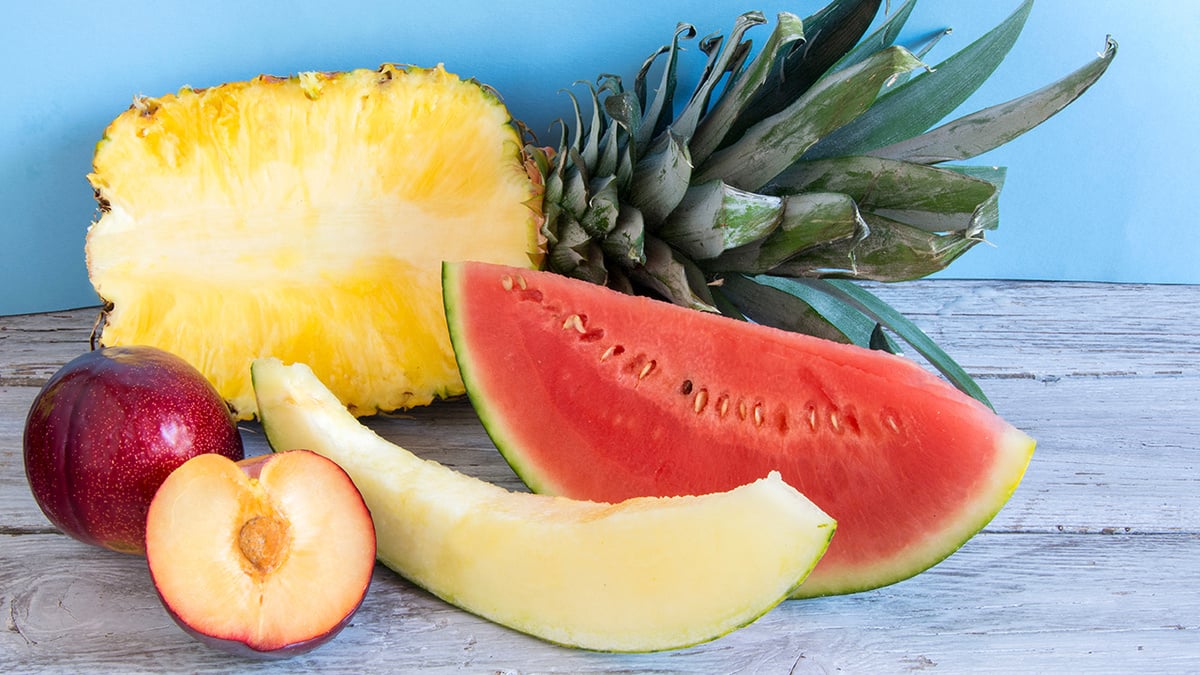 O que acontece com o coração e a pressão quando você come essa fruta ...