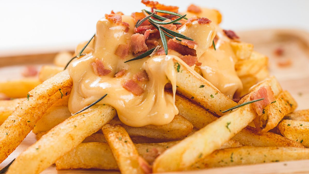 Receitas de batata frita: crocantes, práticas e cheias de sabor