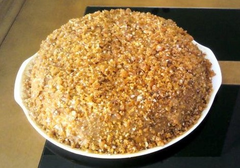 Torta crocante de doce de leite: confira a receita