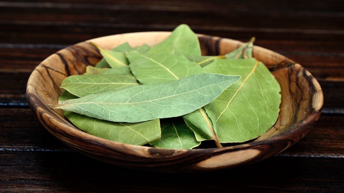 Por que colocar folhas de louro em um pote de vinagre e quais são os ...