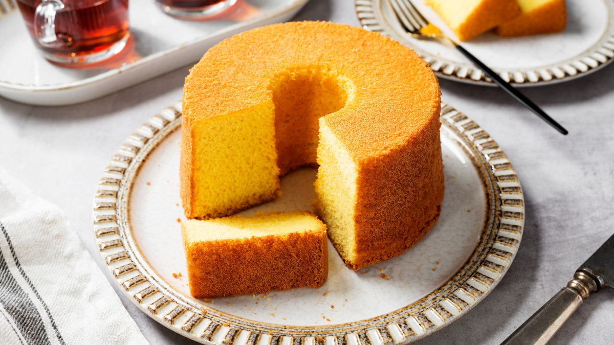 Esse é o bolo mais fácil do MUNDO: apenas 3 ingredientes, fofinho e ...