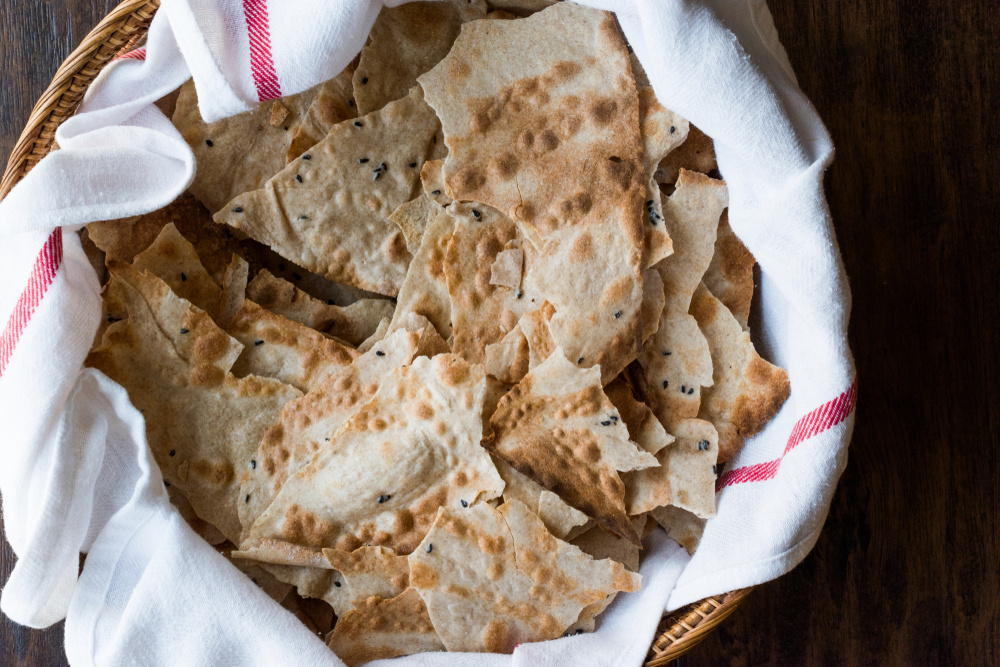 Cream-cracker saudável não tem glúten e é uma delícia: veja receita e ...