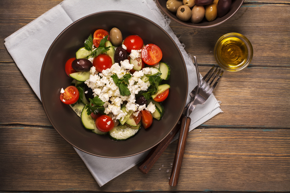 Comida grega: conheça 5 pratos típicos deliciosos - TudoGostoso