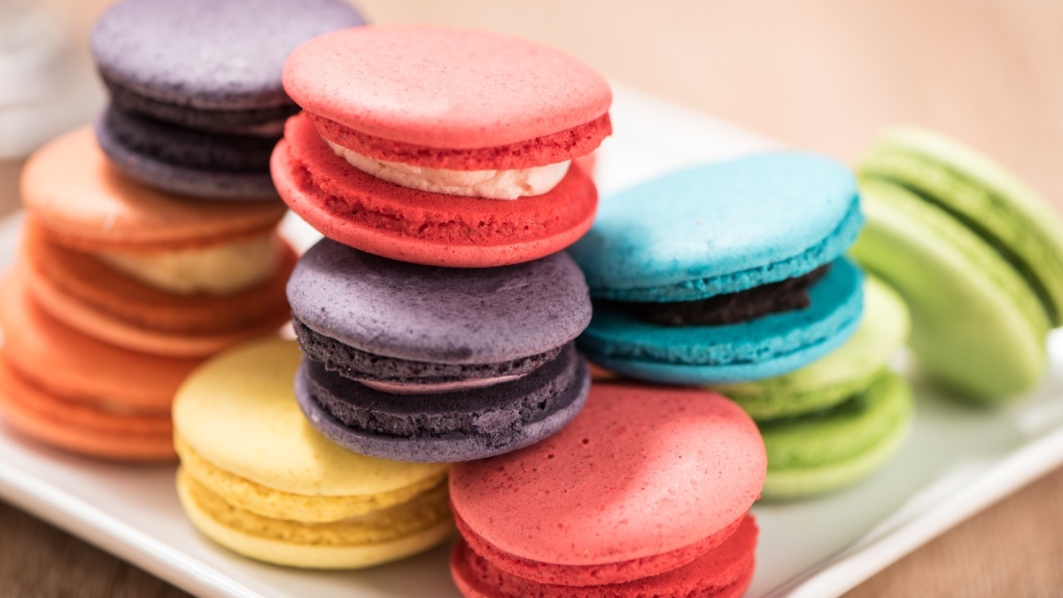 Macaron: confira 6 itens para preparar os deliciosos biscoitos em casa ...