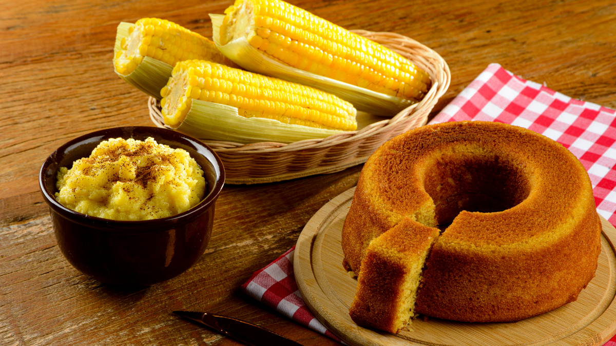 5 receitas com milho verde irresistíveis para o lanche da tarde ...
