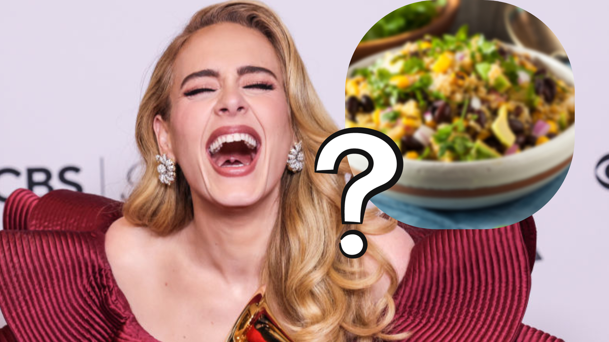 Conheça a salada que ajudou Adele a emagrecer: prato é nutritivo e leva ...