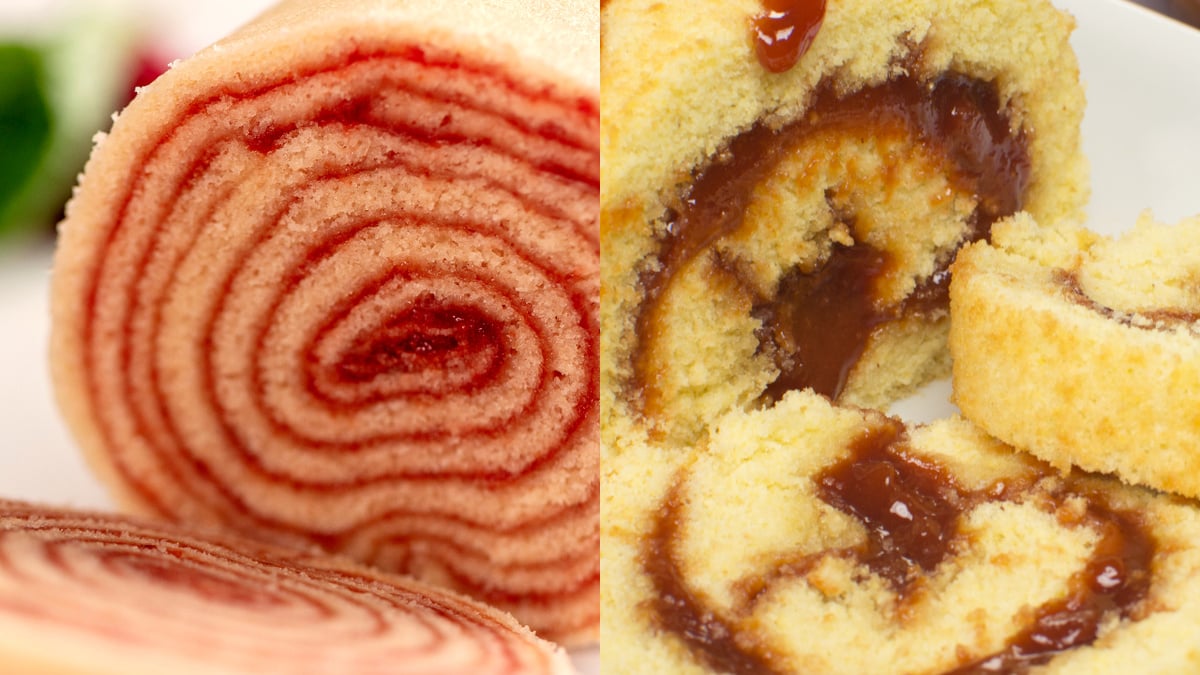 Bolo de rolo X rocambole: qual a diferença entre os doces? TudoGostoso ...