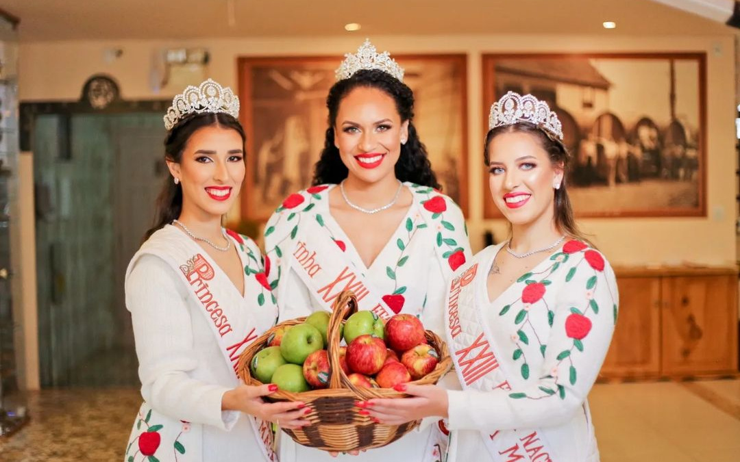 23ª Festa Nacional da Maçã terá programação cultural, gastronomia ...