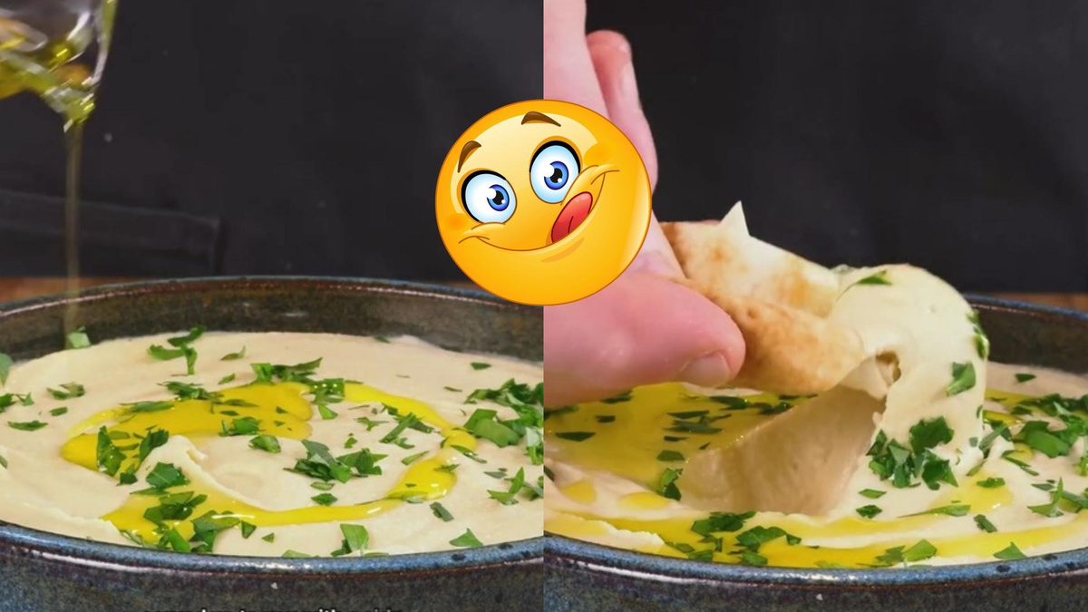 A ciência por trás de um homus de grão-de-bico extremamente cremoso ...