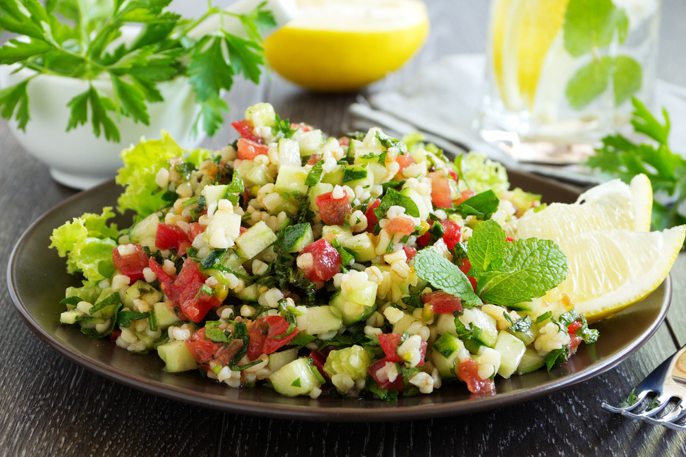 Tabule: confira a receita