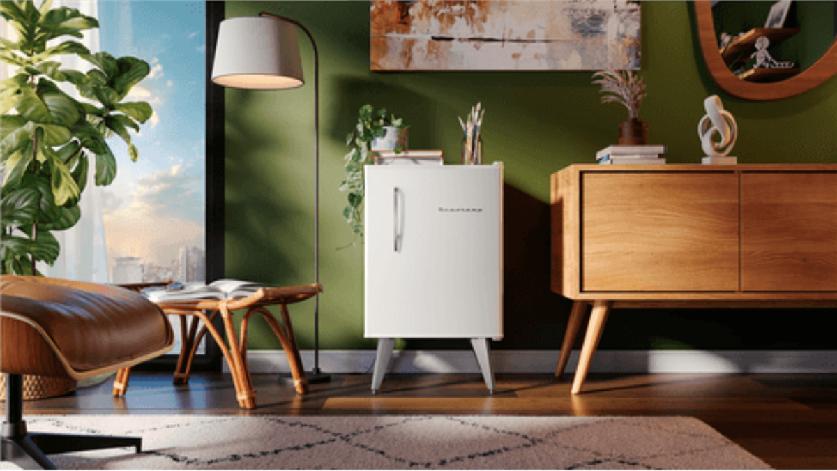 Frigobar: esse é o modelo certo para ter no seu mini bar em casa ...