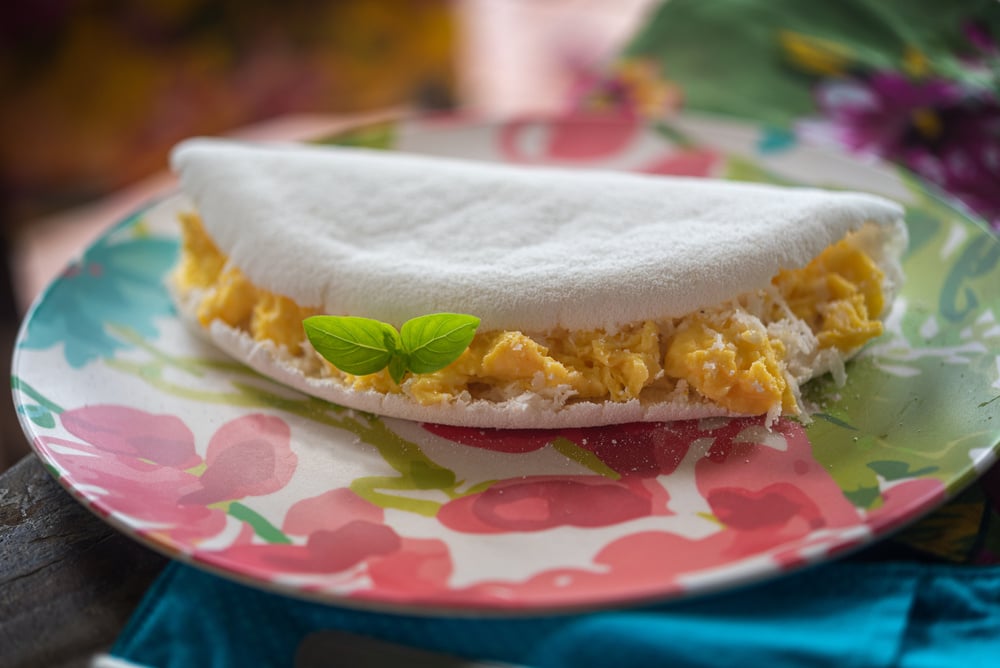 Como fazer tapioca: descubra segredo para deixá-la macia - TudoGostoso