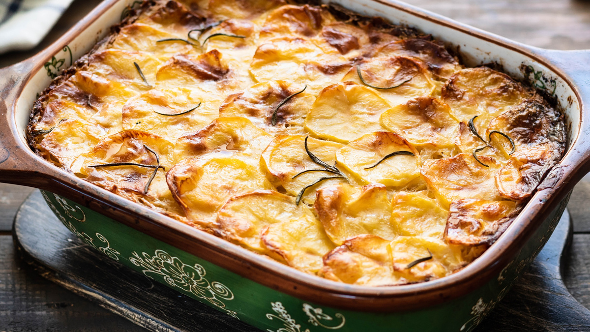 Transforme a sua batata de todo dia com essa receita simples que vai inovar o cardápio - TudoGostoso