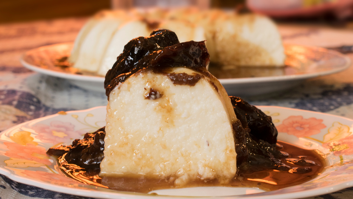 Manjar - TudoGostoso