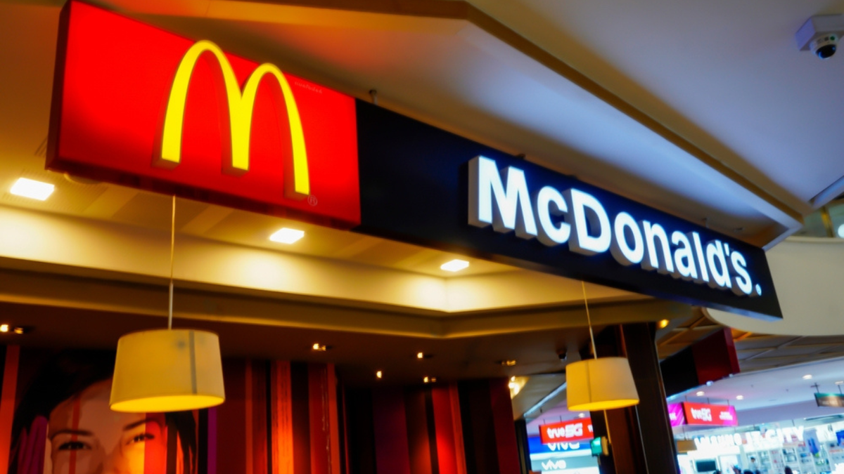 Cena de filme de terror: o que foi encontrado dentro deste McDonald's ...
