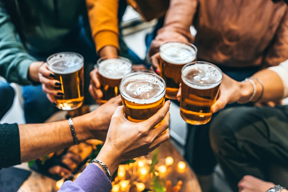 Cientistas descobrem uma bebida que ajuda a reduzir o desejo por álcool ...