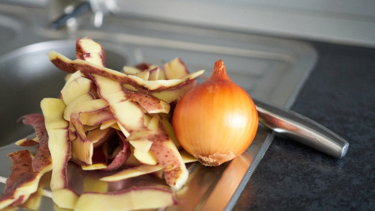 Nem casca de cebola, nem casca de casca de batata: esse é o alimento ...