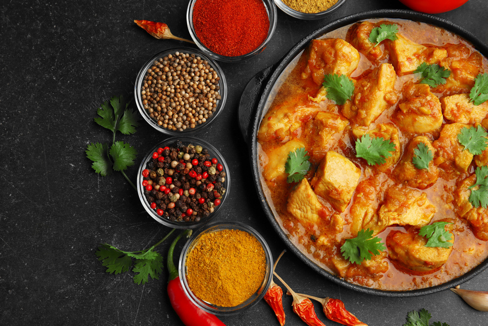 Curry: o que é e como utilizar