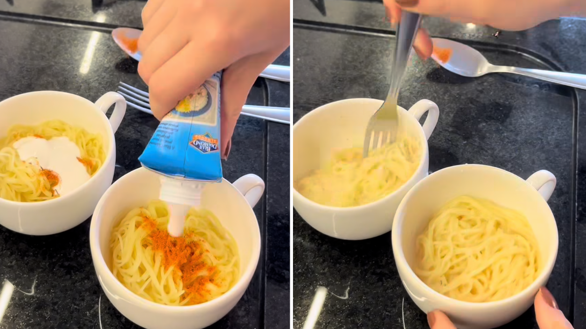 Eu só como miojo se for assim: caseiro, bem temperado e pronto em 3 ...