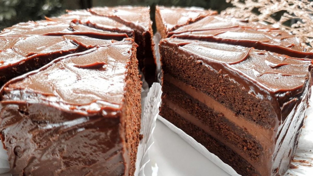 Bolo da Matilda: aprenda a fazer o bolo chocolatudo inspirado no filme ...