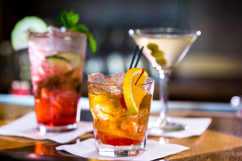 Drinks para todos os gostos: 19 bebidas para ninguém ficar de fora da ...