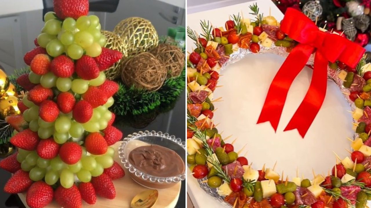 5 ideias de decoração comestível para o Ano-Novo que vão deixar seus ...