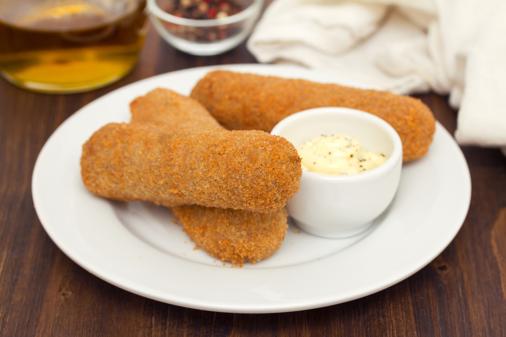 Croquete: 5 receitas diferentes