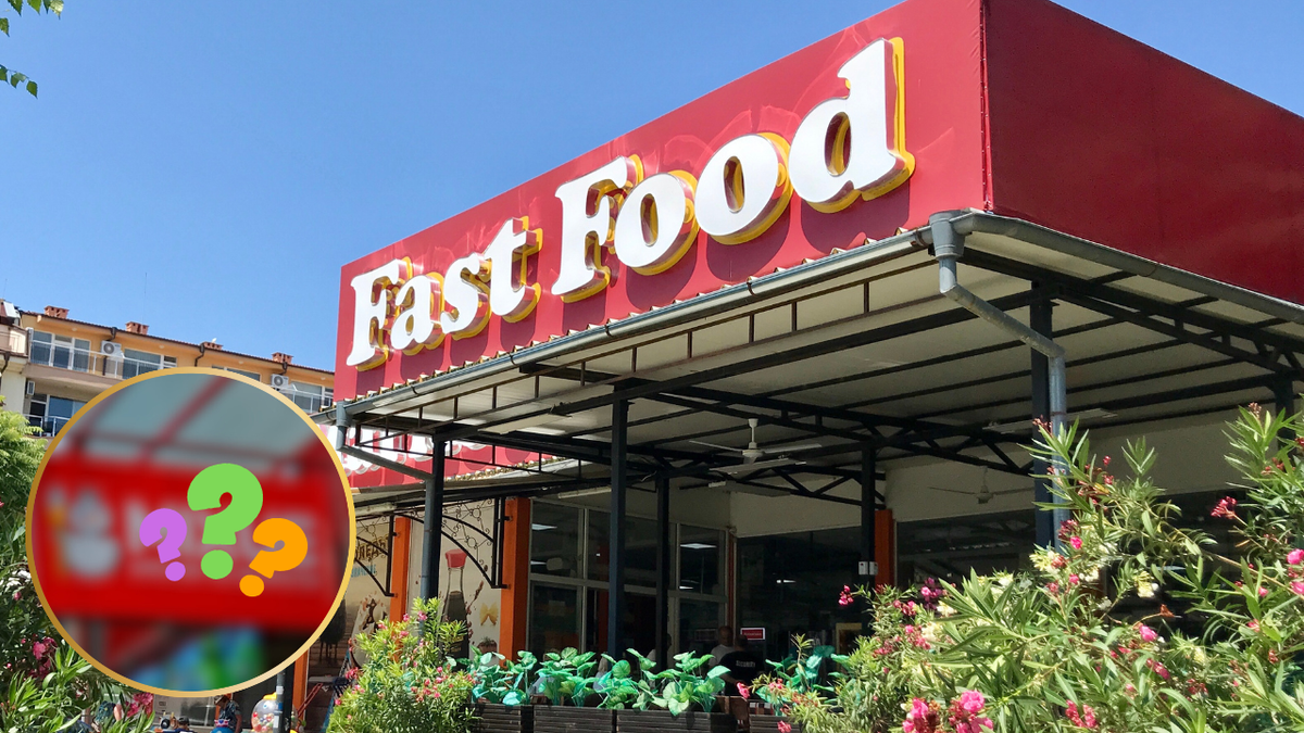 Nem McDonald's, nem Starbucks, nem Domino's Pizza: a maior rede de fast ...