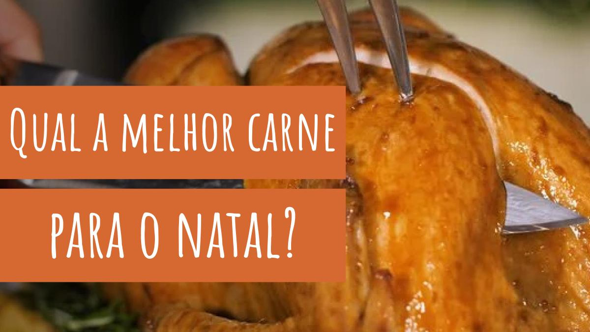 Peru, Chester ou tender? Veja a diferença entre as carnes de Natal e ...