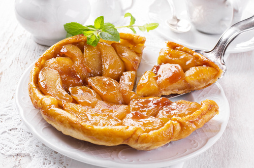 Tarte tatin de pera: veja a receita que encantou os jurados do MasterChef