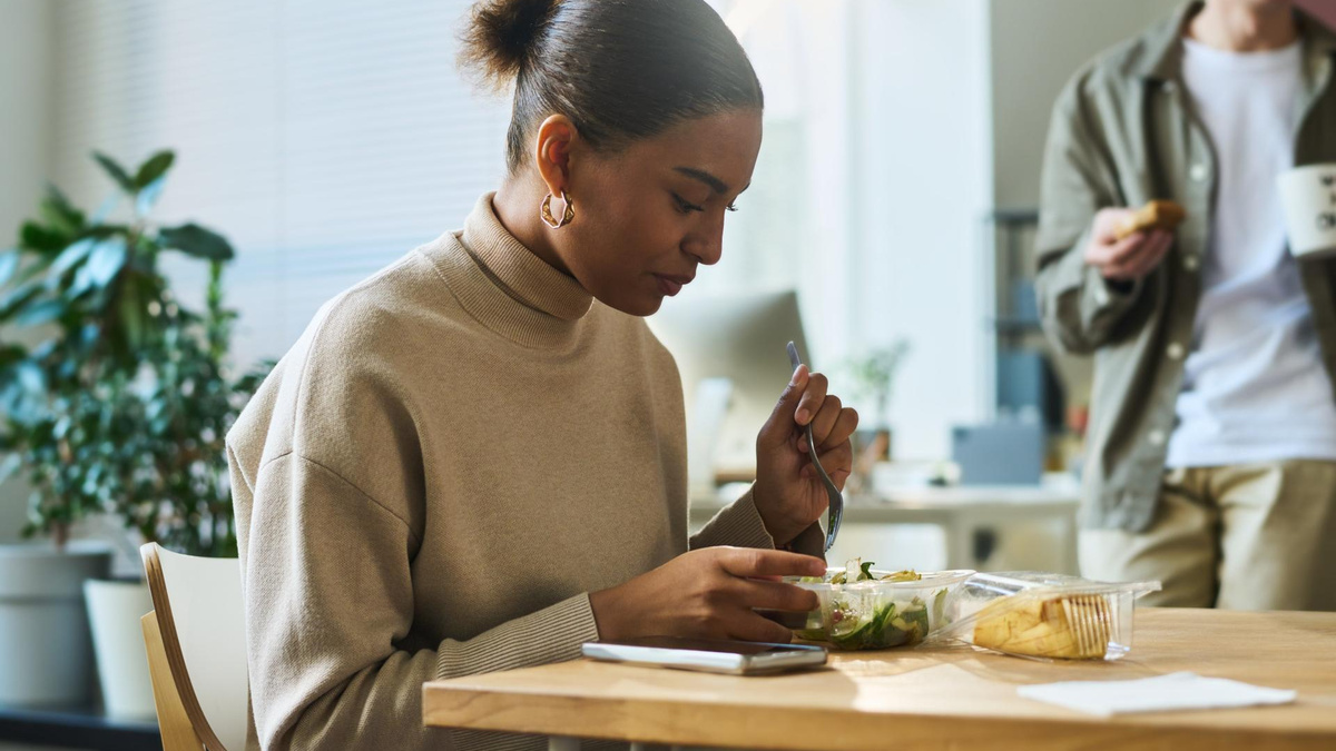 David Sinclair, especialista em longevidade de Harvard: "Comer devagar ...