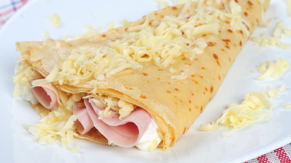 Tem para todos os gostos: os melhores recheios salgados de crepes ...