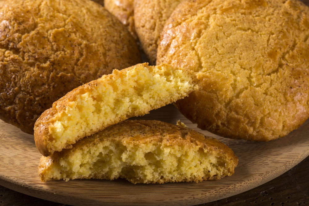 Essa receita de BROA DE MILHO fácil e irresistível você só encontra no ...