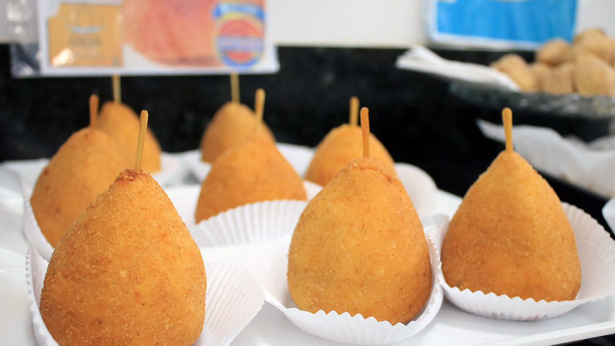 Festa da Coxinha em Limeira terá salgados recheados de brigadeiro ...