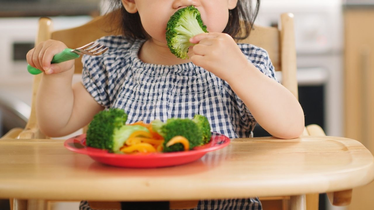 Seu filho é exigente para comer? O motivo pode ser muito mais simples ...