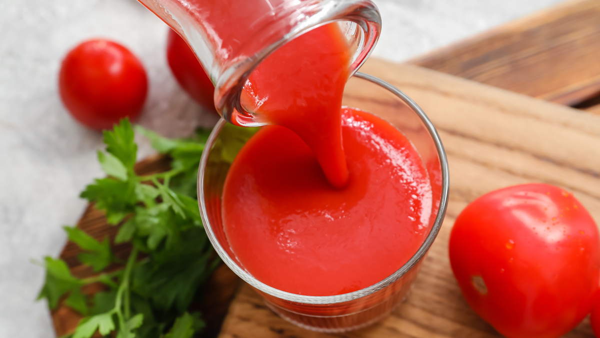 Os benefícios do suco de tomate: veja por que você deveria começar a ...