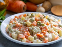 Jordi Roca, chef de 48 anos: "A melhor salada russa não é feita com ...