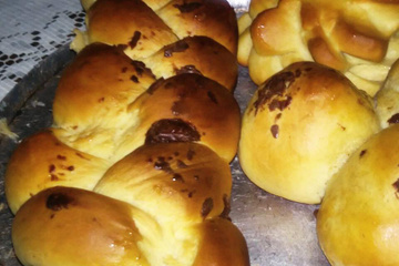 Receita de Rosca rainha, enviada por katia maria sutero antunes ...