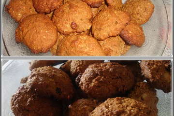 Receita de Cookies de aveia light, enviada por daiara rodrigues ...