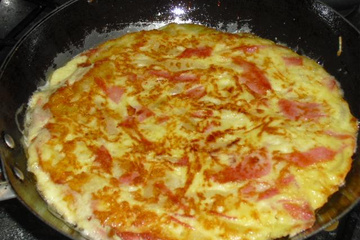 Receita de Tortilla espanhola, enviada por solange - TudoGostoso