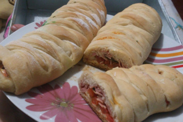 Receita de Pizza enrolada, enviada por cristina oliveira de freitas ...