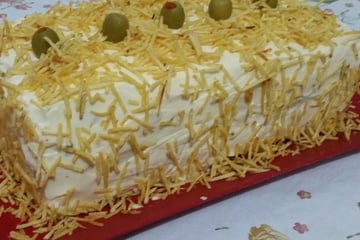 Receita de Torta fria deliciosa, enviada por iran carlos stalliviere ...