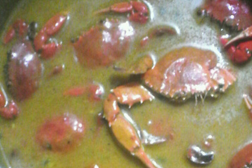 Receita de Moqueca de siri mole, enviada por lucia paiva - TudoGostoso