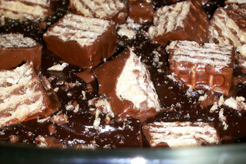 Receita de Creme de Bis, enviada por ligia darlene - TudoGostoso