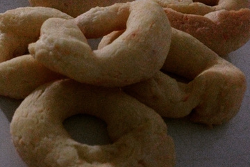 Receita de Biscoito de povilho da vovó, enviada por mariana medeiros de ...