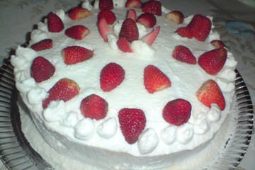 Receita de Bolo do amor, enviada por luciana martins de - TudoGostoso